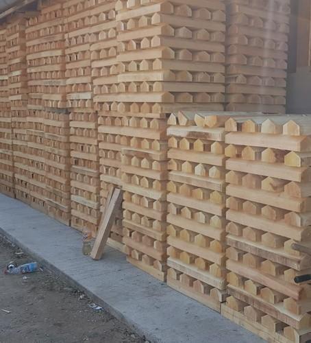 Short Handle Natural Grade 1 English Willow Clefts, For Advance Player ...